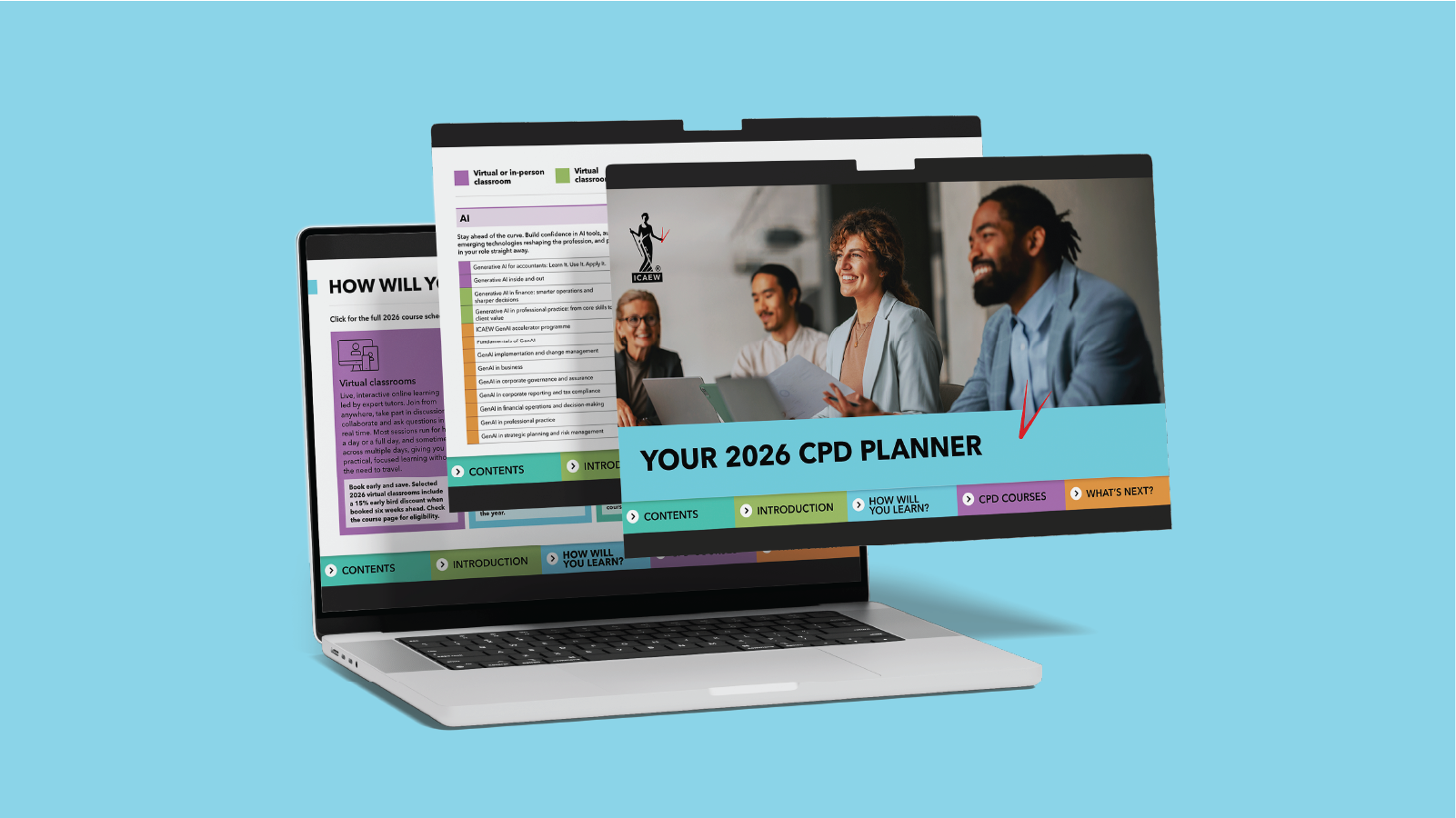 Virtual Classroom – IFRS 18 in Practice | ICAEW CPD